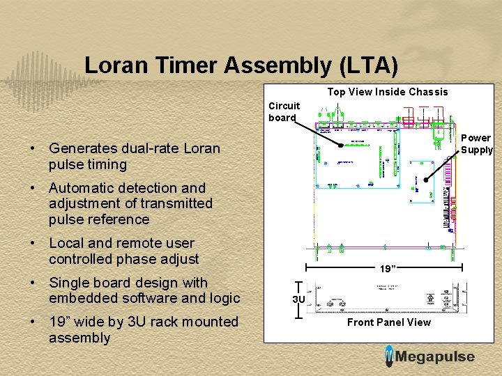 Modernization of Nii Jima Transmitter Control Presented by
