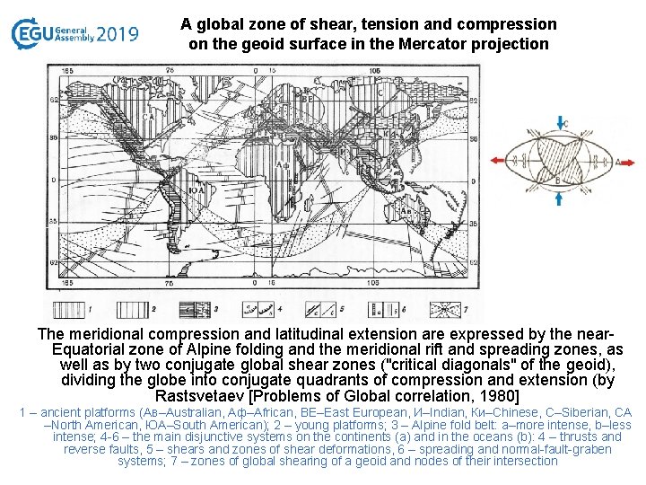 GLOBAL SHEAR ZONES EXTENSION QUADRANTS AND MANTLE SUPERPLUMS