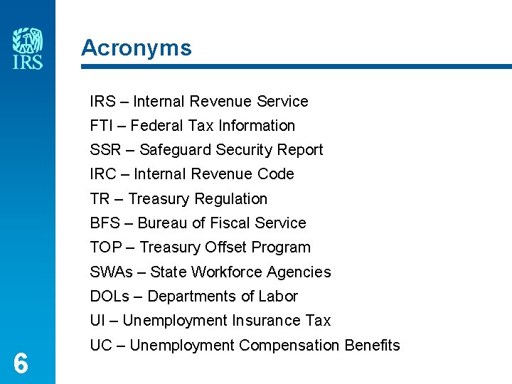 1 December 27 2021 DOL WEBINAR IRS SAFEGUARD