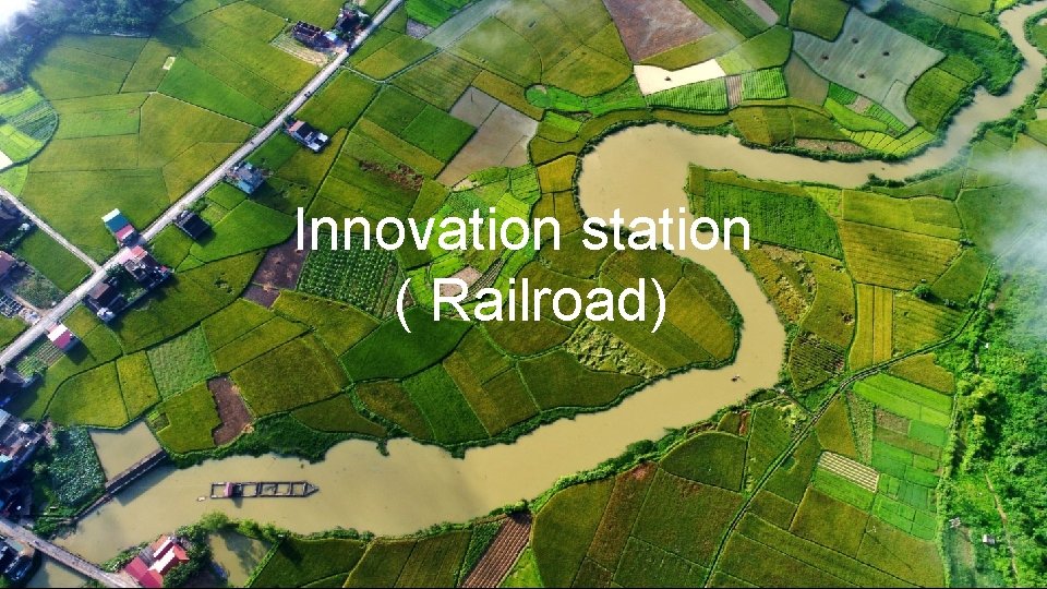 Innovation station Railroad Why was it invented What