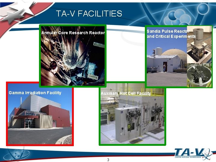 Recent Sandia Safety Basis Improvements and Upcoming Activities