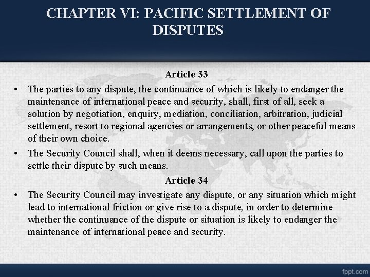 THE SECURITY COUNCIL OF UNITED NATIONS Dr Debjani