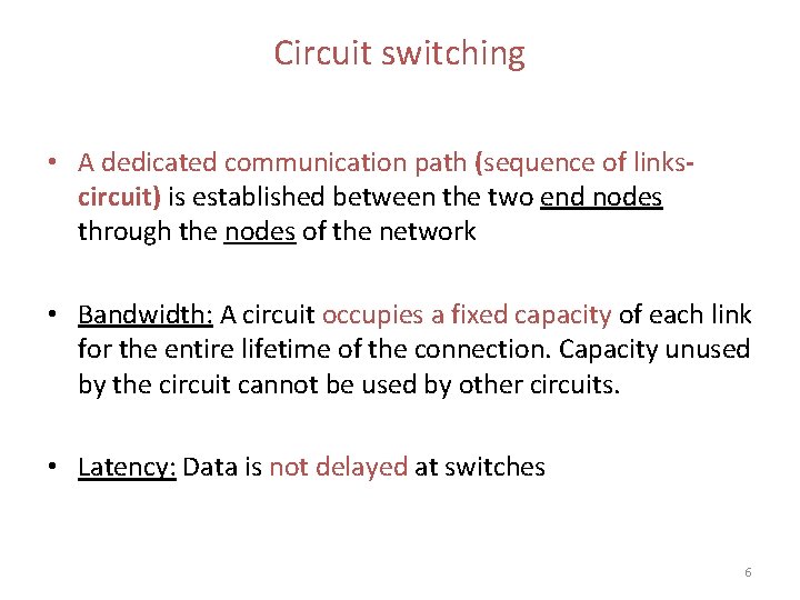 Data Comm Networks Instructor Ibrahim Tariq Lecture 3