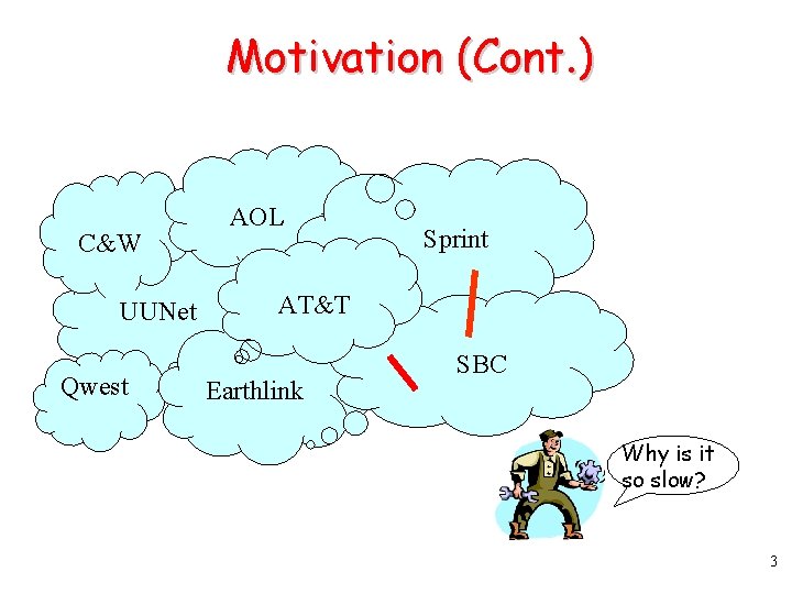 Net Quest A Flexible Framework for Internet Measurement