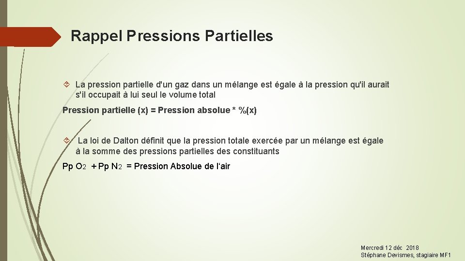 Guide de Palanque Aspects thoriques de lactivit Partie