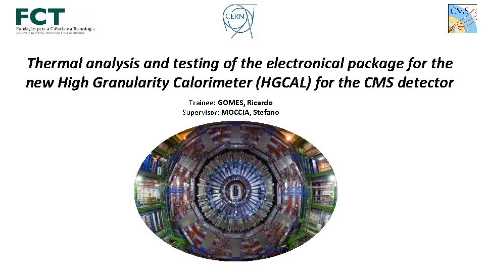 Thermal analysis and testing of the electronical package