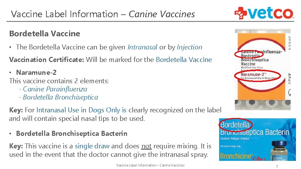 Vaccine Label Information A helpful guide to properly