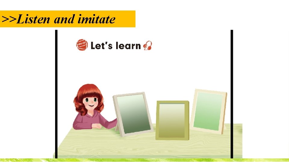 PEP Unit 6 Meet my family A Lets