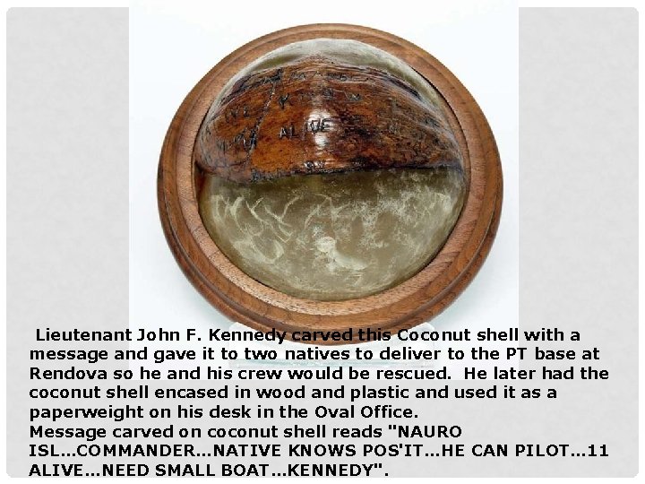 528 TAKE OUT YOUR EISENHOWER HW BE READY