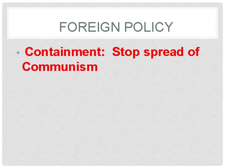 528 TAKE OUT YOUR EISENHOWER HW BE READY