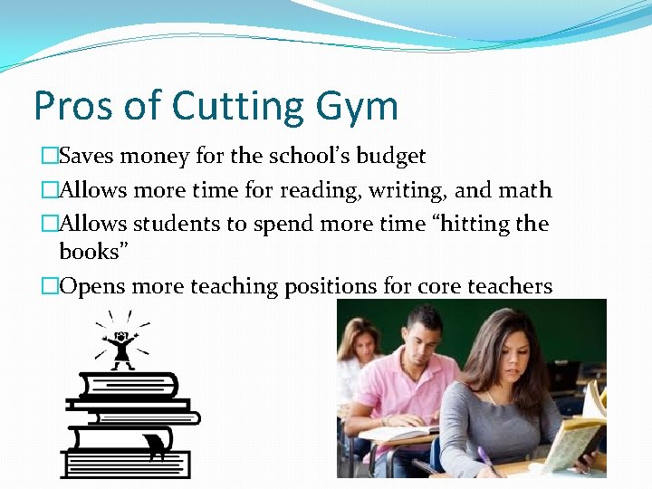 The Importance of Keeping Gym Classes in School