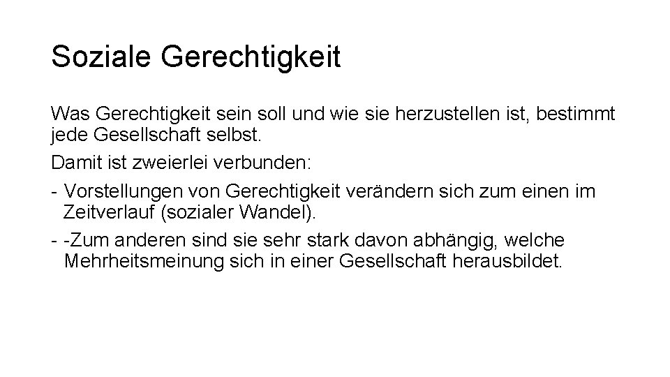 Soziale Gerechtigkeit Historische und Theoretische Zugnge Soziale ...