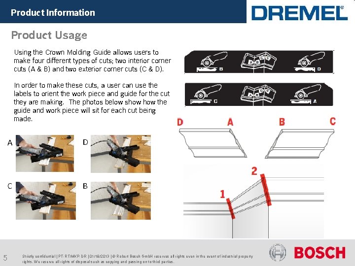 Crown Molding Guide Product Launch Book Launch Date