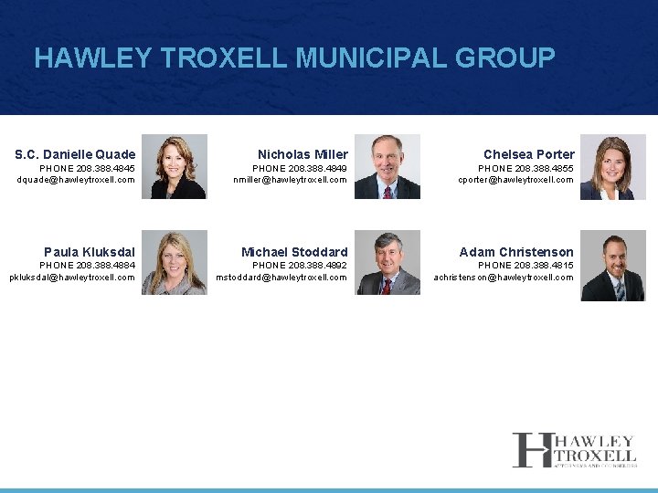 LEGAL ASPECTS OF CITY GENERAL OBLIGTION BONDS ANDOR