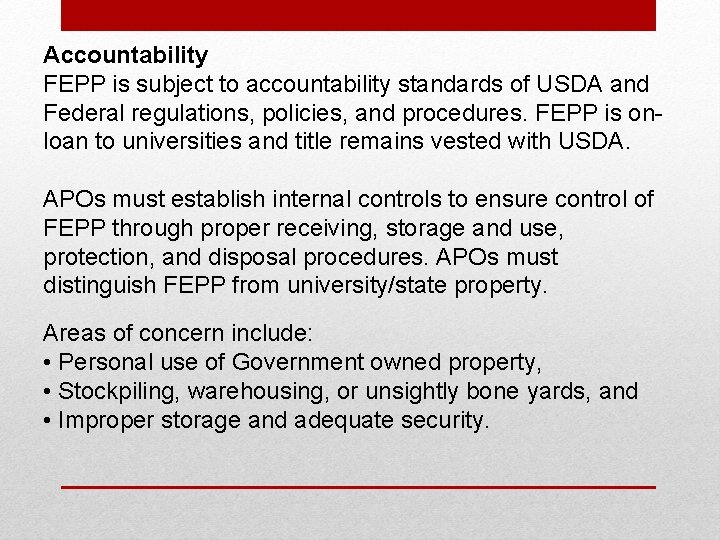 Federal Excess Personal Property Jeanne Burritt Washington State