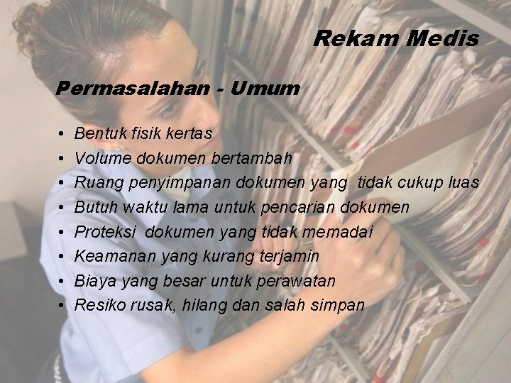 Digital Rekam Medis Do You Know the importance