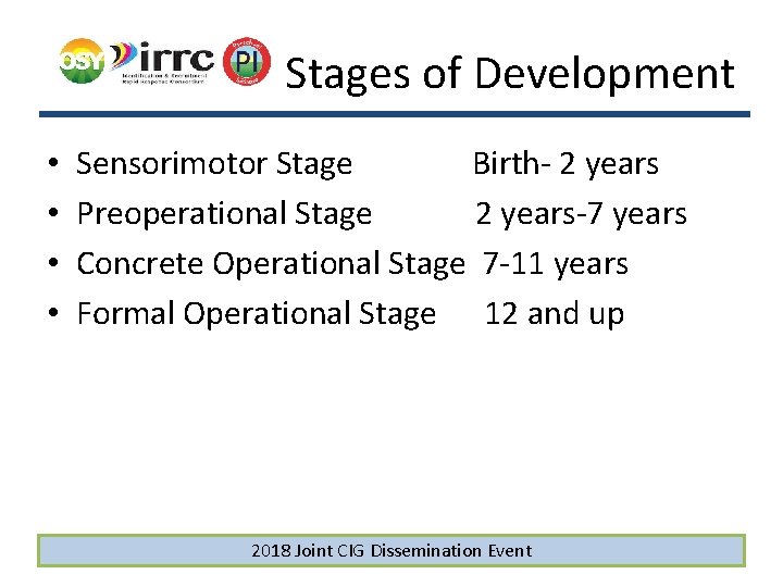Project Construct A LearnerCentered Approach to Teaching 2018