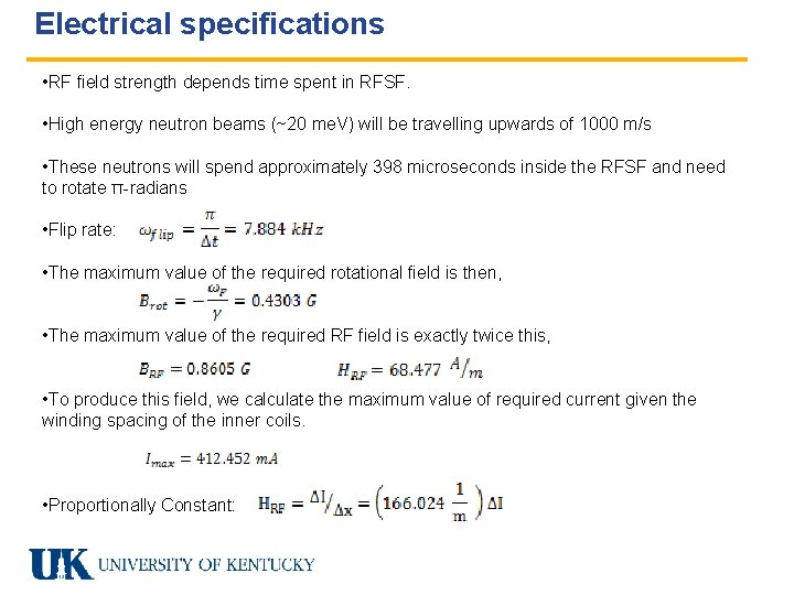 Transverse RF Spin Rotator for the n3 He