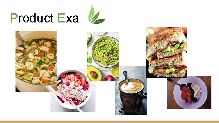 Four Leaves Four college students developing healthy eating