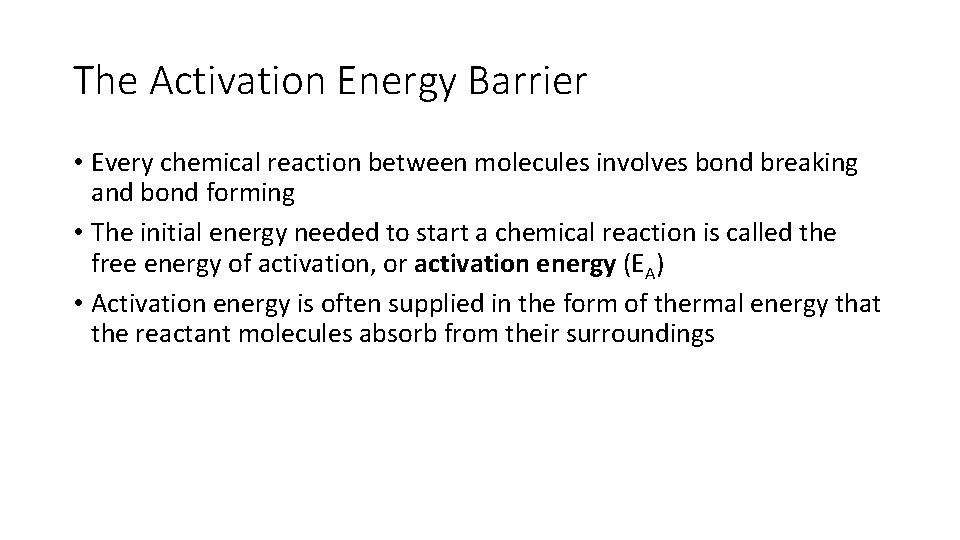 Today Metabolism part 3 Remember to do you