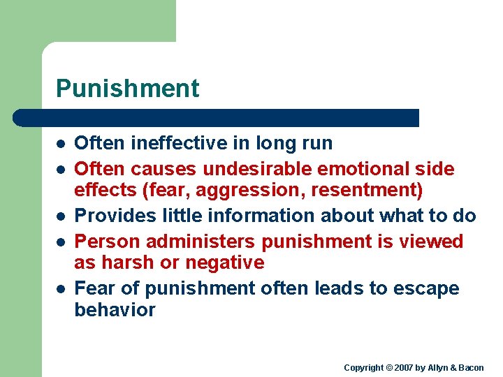 Chapter 10 Managing Student Behavior and Promoting Social