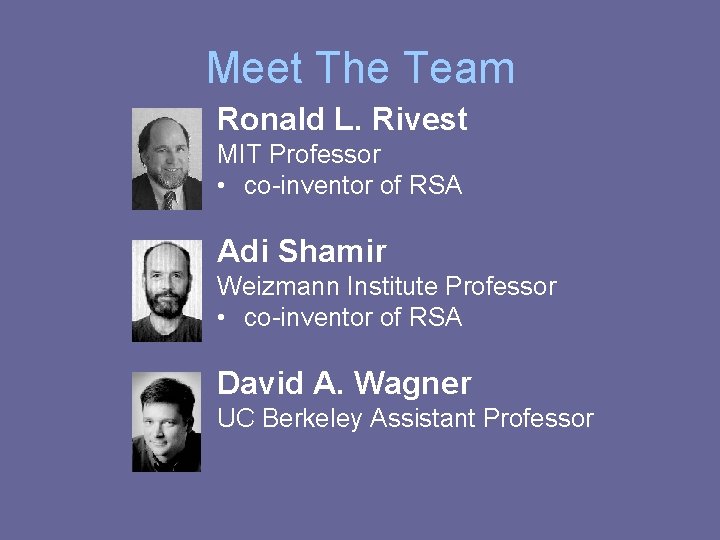 Puzzle Algorithms Presented by Ed Kaiser Papers 1