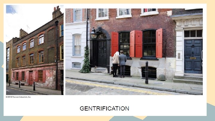 Urban and Suburban Features and Change Continued Planning