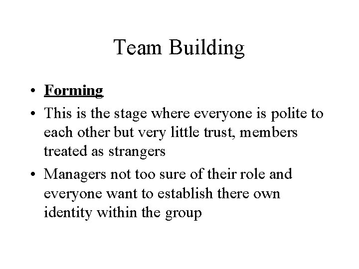 Team Building With Paul Cowell Team Building Teams