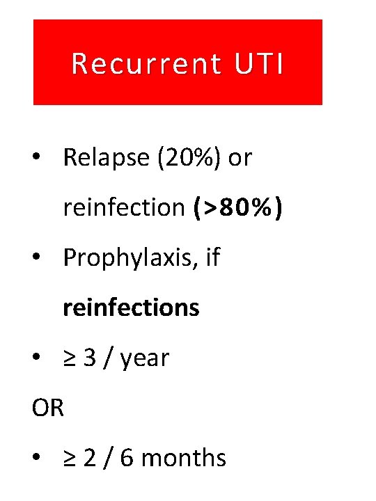 Most frequent infectious disease More common in women