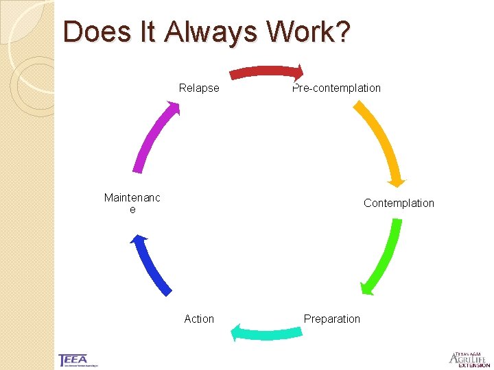 Moving from Knowledge to Practice Presenter Andrew B