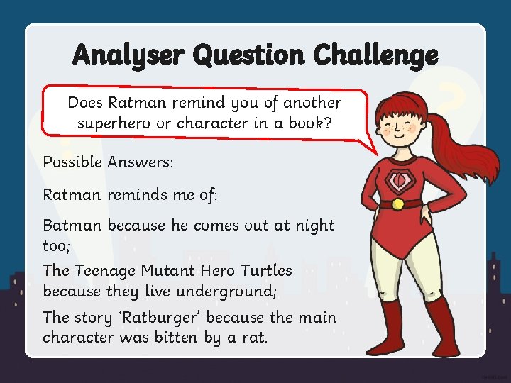 Meet the Rememberer Who What Where Reading Superpower