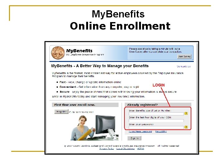 Insurance Education Part 7 My Benefits Online Enrollment