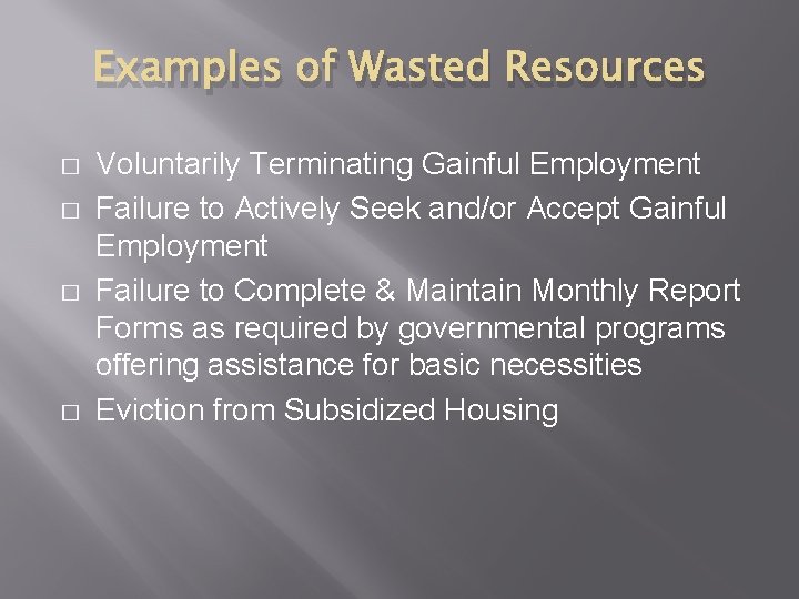 WILL YOUR DENIAL WITHSTAND SCRUTINY Steve Buschmann Debbie