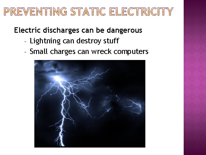 What are the parts of an atom Which