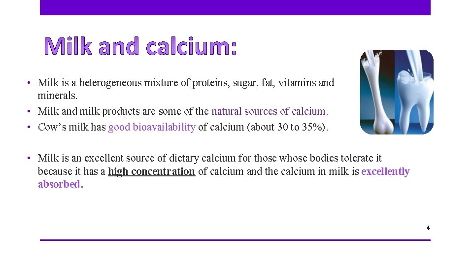 Determination of Calcium in Milk BCH 445 Practical