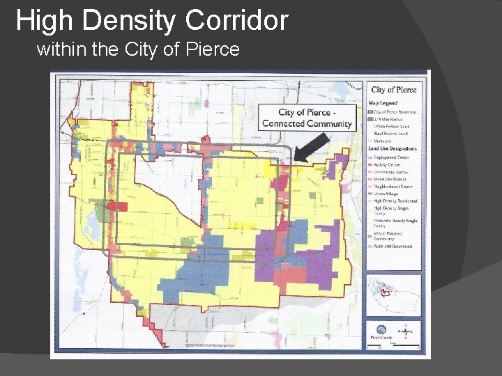 URBAN TRANSPORTATION GRID Tacoma A COMPARISON City of