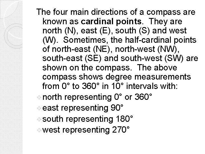 Maths Presentation Bearings Muhammad Hassan Sohail 9 b