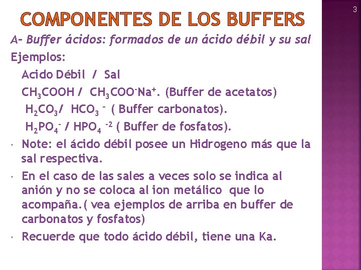 SEMANA 13 2021 SISTEMAS Y SOLUCIONES REGULADORES BUFFER
