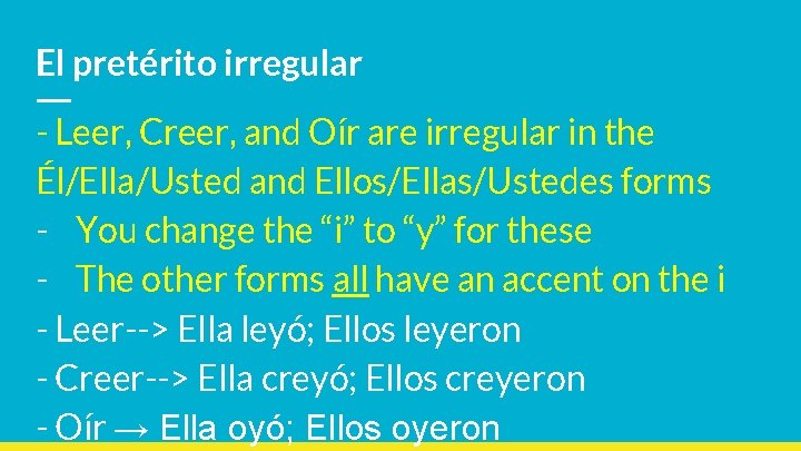 Vmonos Escribe ocho frases correctas No repitas nada