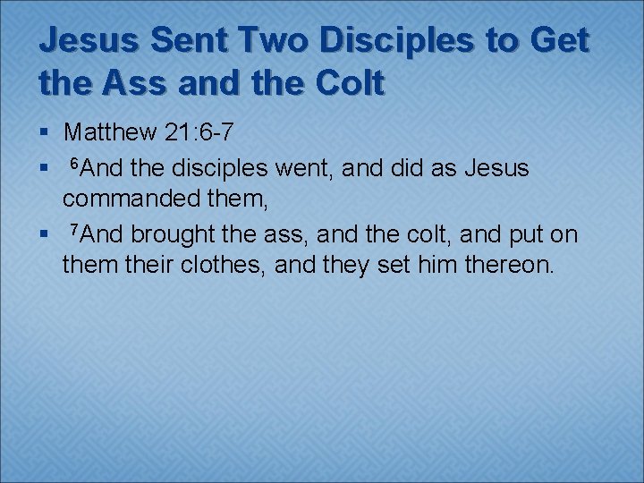 Exalted or Humbled 5 Let this mind be