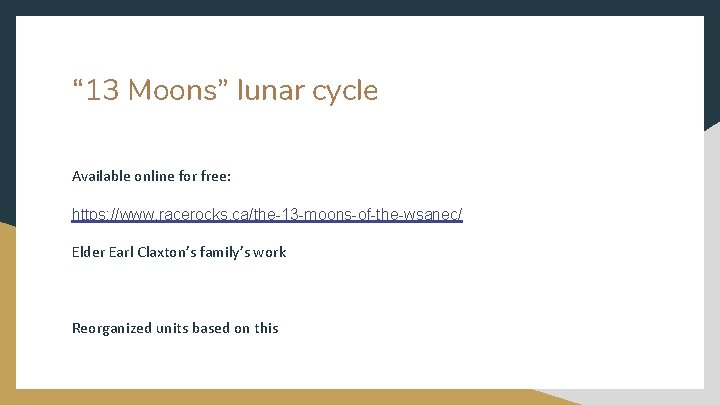 Myths and Legends Storytelling with an Indigenous Lens