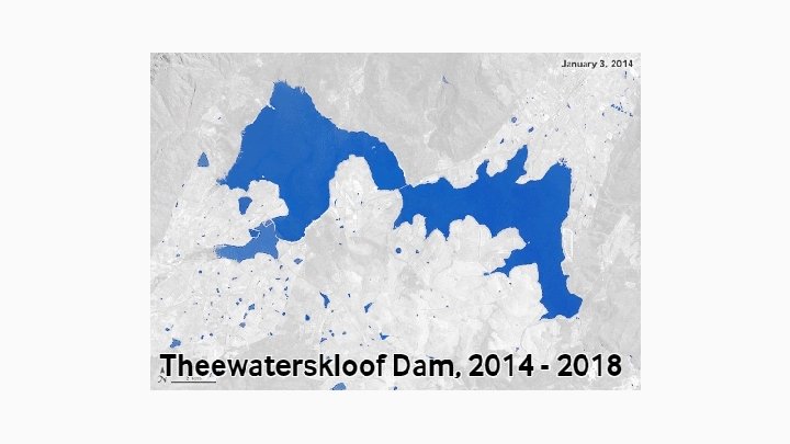 Cape Town Water Crisis and the Efficient Use