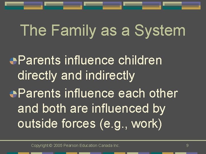 Chapter 10 Social Behaviour and Personality in Preschool