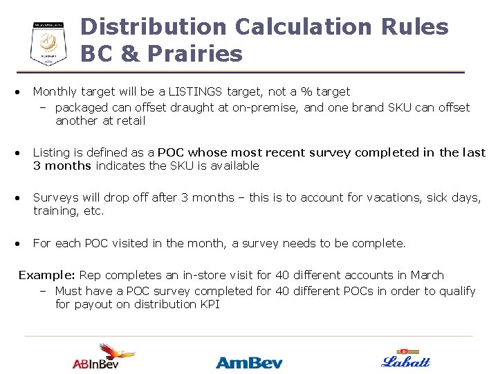 Distribution Introduction Description Distribution is a key measure