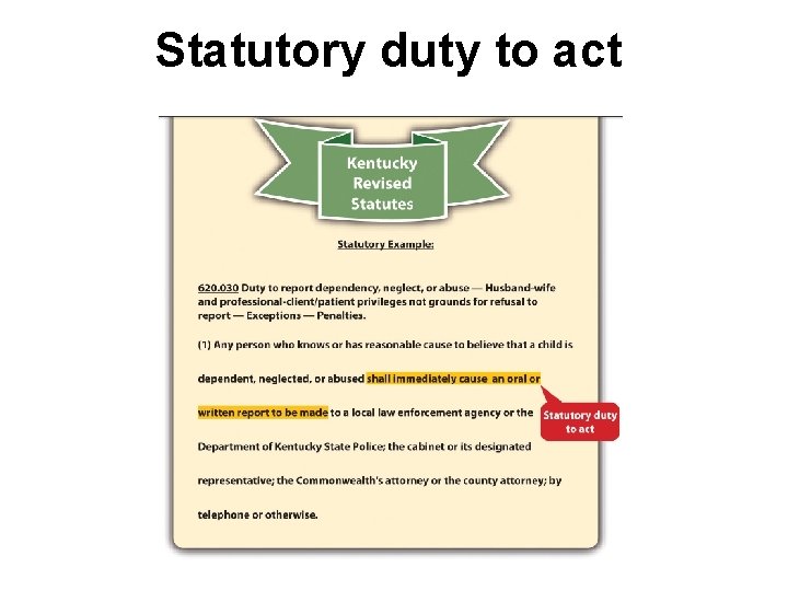 The Elements of a Crime Class 2 Necessary