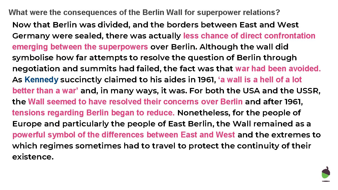 History The Cold War Lesson 19 of 30