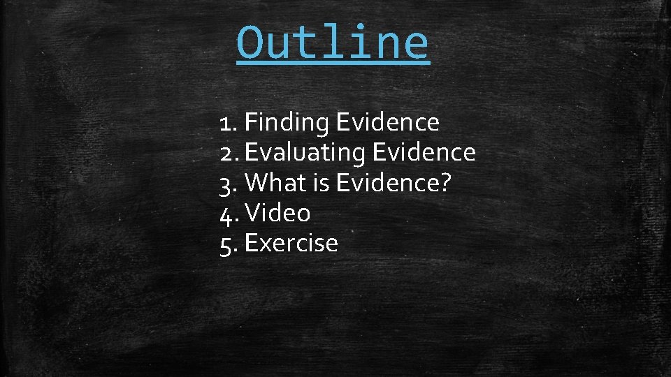 RWS 9 7 18 Andrew Testa Analyzing Evidence