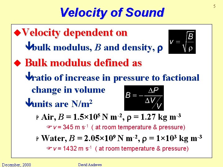 Canterbury Christ Church University College Second Year Science