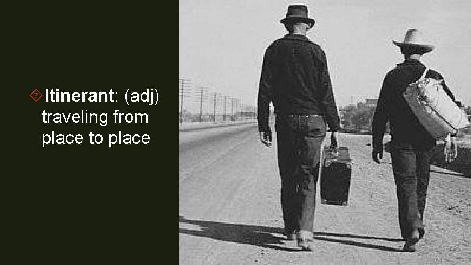 Into the Wild by Jon Krakauer Vocabulary Anomaly