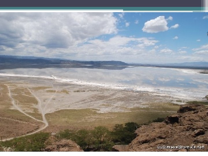 SubSaharan Africa Physical Geography Landforms Create a Word